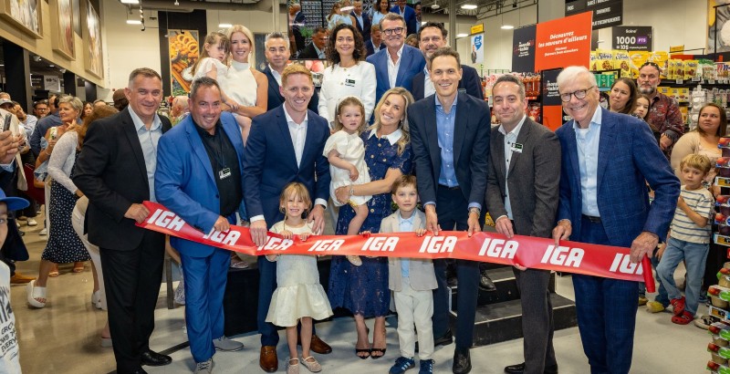 DMB Distribution acquiert Aliments Momentum- Détaillant Alimentaire