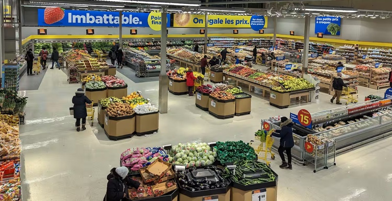 Sherbrooke : la famille Couture ouvre son 3e IGA et Super C s’installe ...