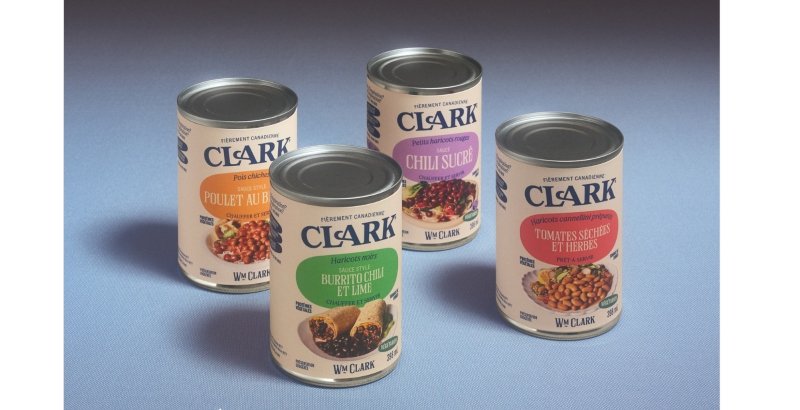 Clark réinvente les légumineuses- Détaillant Alimentaire
